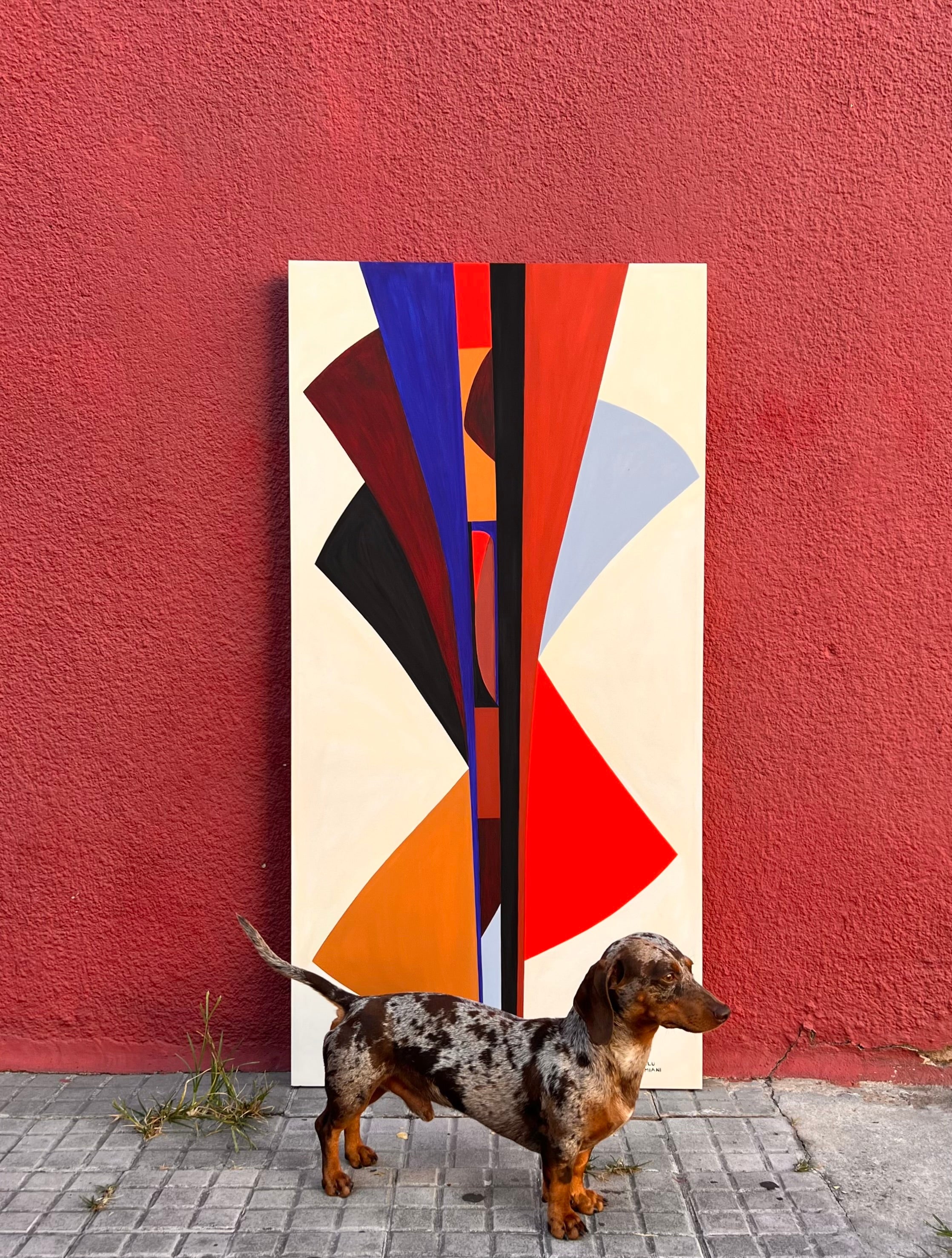 Abanico – Elena Damiani